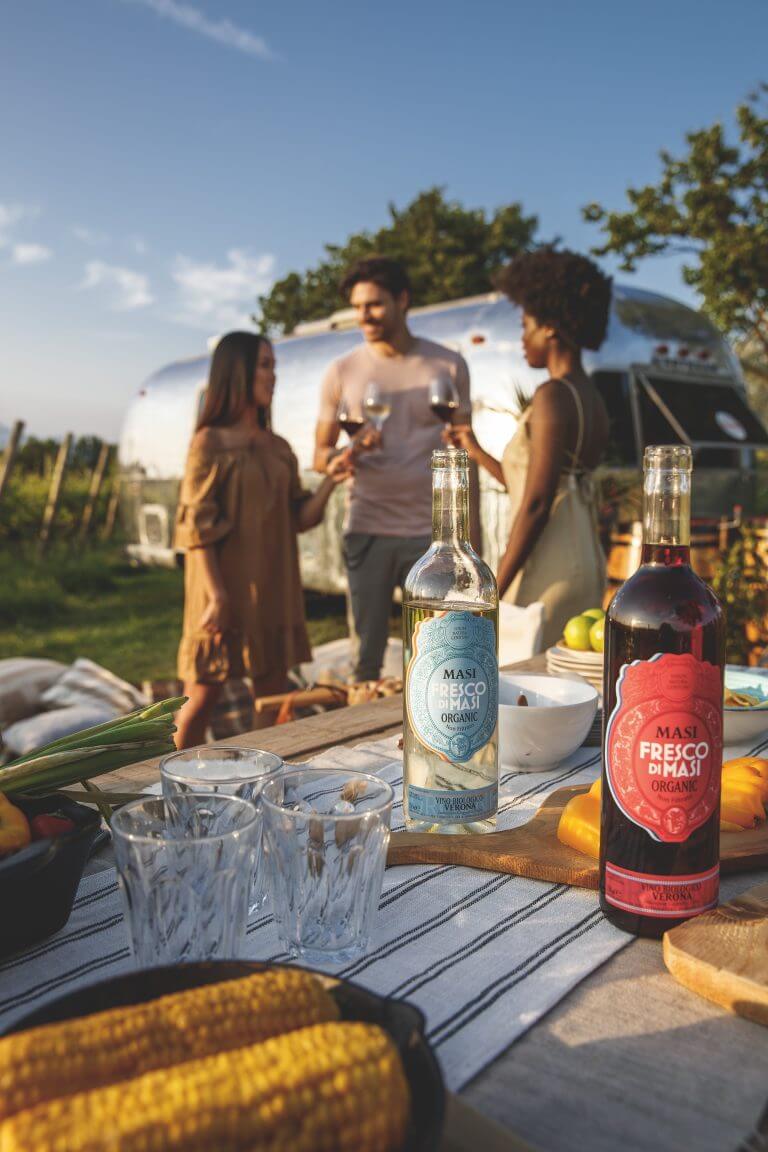 ELLE Gourmet loves Fresco di Masi, a new line of low-alcohol organic ...