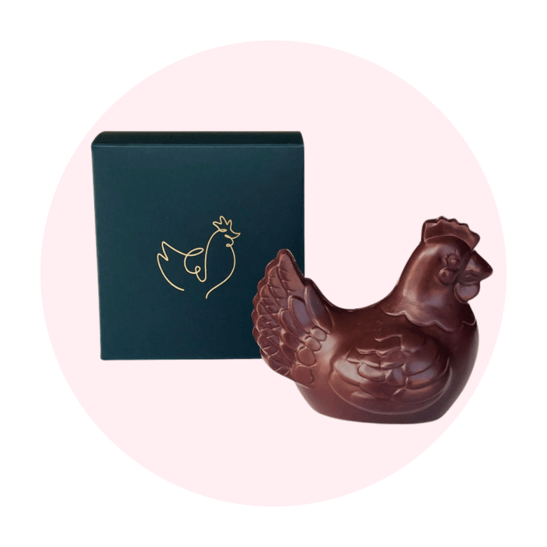 The best made-in-Canada chocolate Easter bunnies - Elle Gourmet