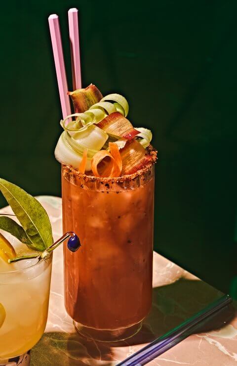 Ultimate Caesar Cocktail Recipe | Elle Gourmet