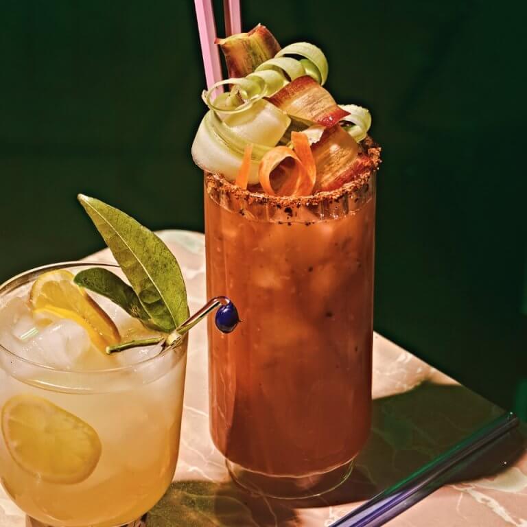 Ultimate Caesar Cocktail Recipe