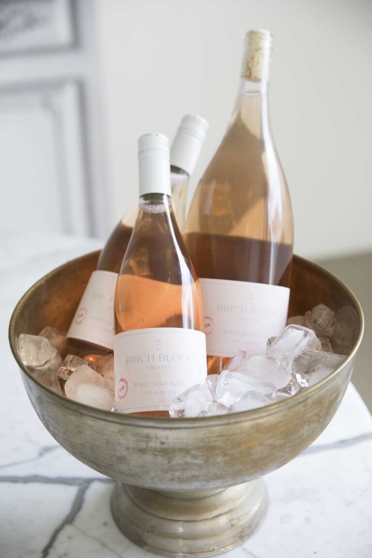 Everything you need to know about making exceptional rosé wine - Elle ...