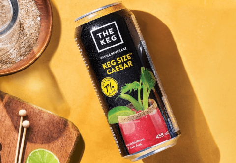 10 best new RTD canned cocktails for summer 2023 - Elle Gourmet