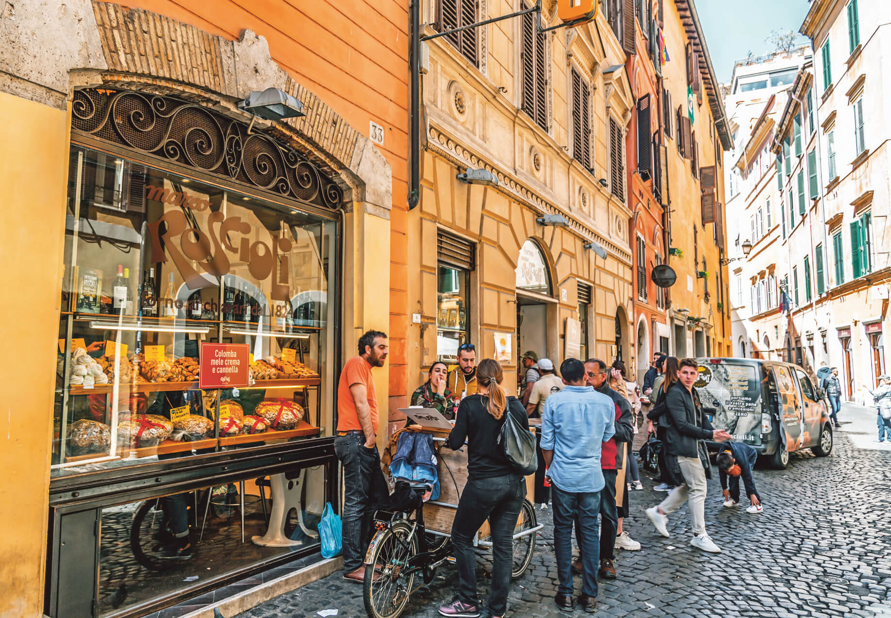 5 best places to eat in Rome, according to a local - Elle Gourmet