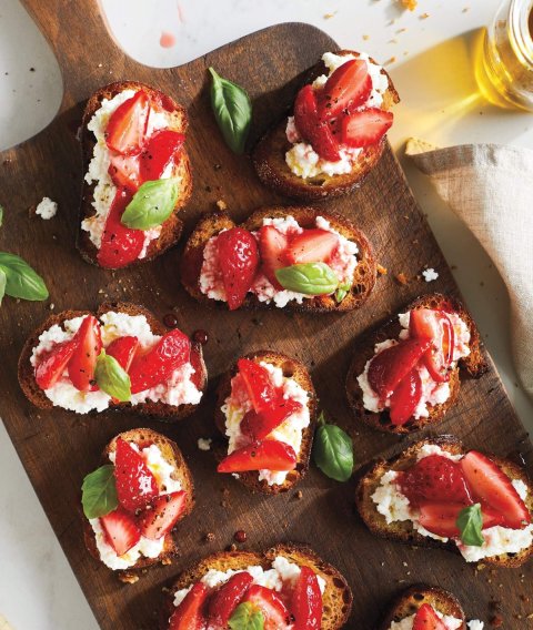 Festive Canada Day desserts - Elle Gourmet