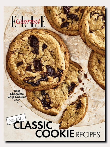 Subscribe to our newsletter | Elle Gourmet