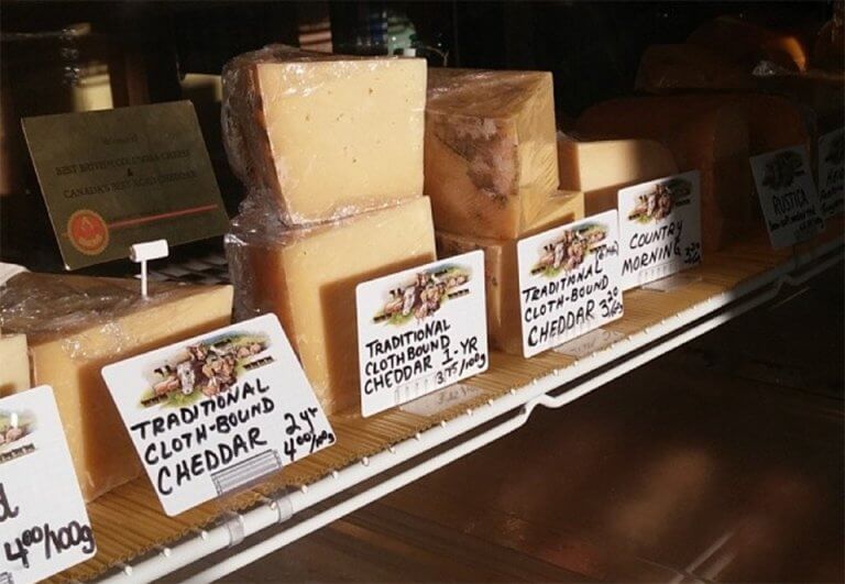 6 world-class Canadian cheesemakers in a league of their own - Elle Gourmet