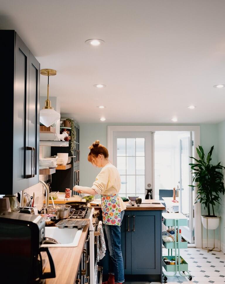 How Mary Berg stays humble - Elle Gourmet