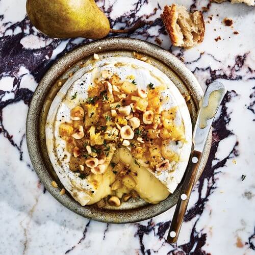 Juicy, ripe pears add magic to holiday recipes - Elle Gourmet