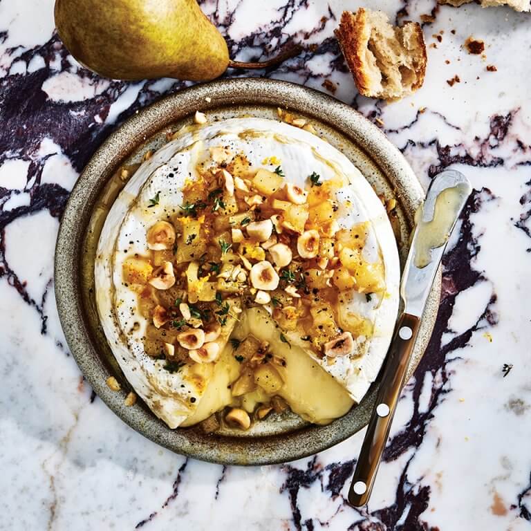Juicy, ripe pears add magic to holiday recipes - Elle Gourmet