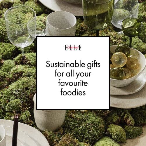 Sustainable gifts for all your favourite foodies - Elle Gourmet