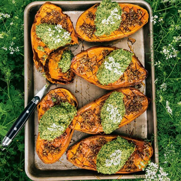 Chef Michael Smith is living the simple life - Elle Gourmet