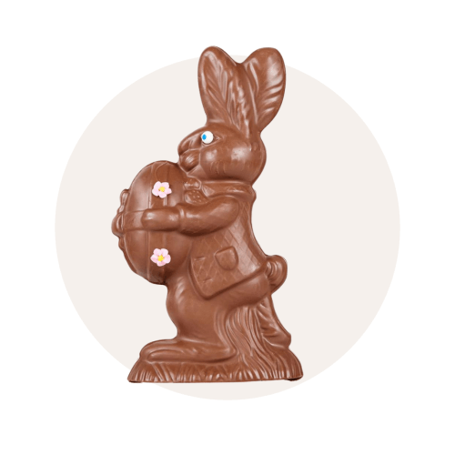 The best made-in-Canada chocolate Easter bunnies - Elle Gourmet