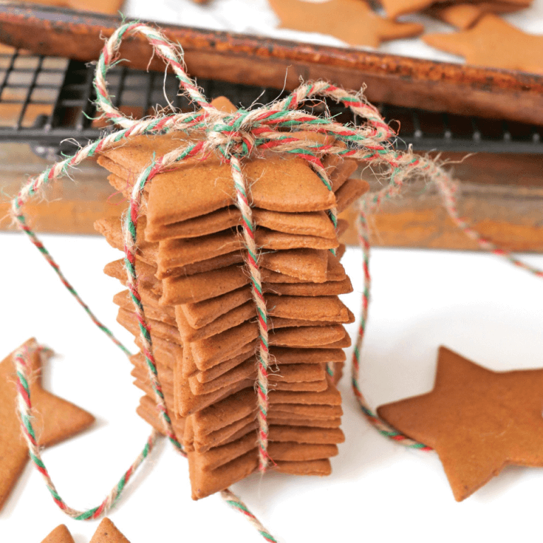 Ginger Snaps - Elle Gourmet