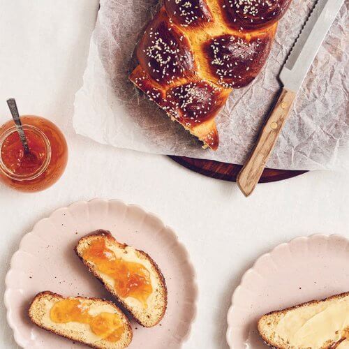 Mastiha and Basil Spritz Recipe | Elle Gourmet