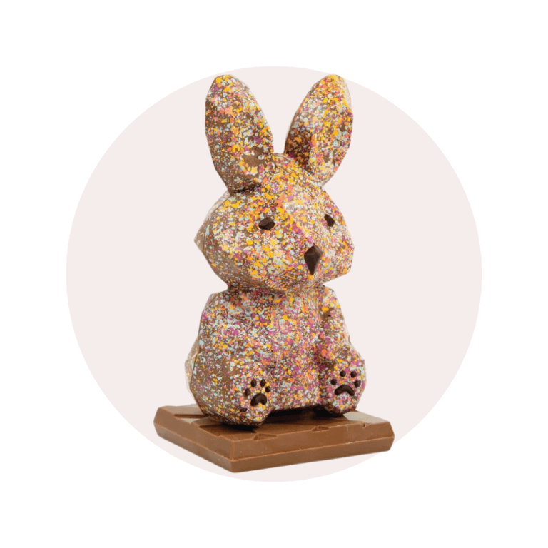 The best made-in-Canada chocolate Easter bunnies - Elle Gourmet