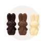 The best made-in-Canada chocolate Easter bunnies - Elle Gourmet