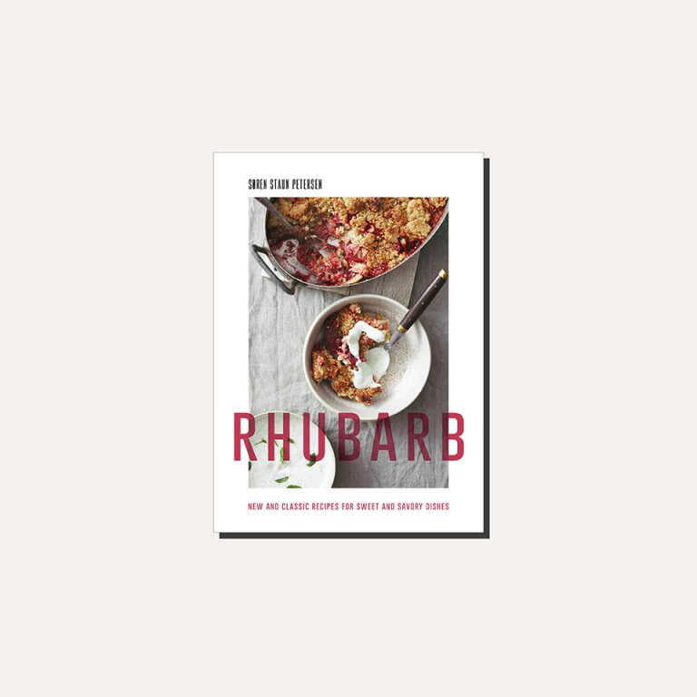 Rhubarb Sandwich Cookies - Elle Gourmet