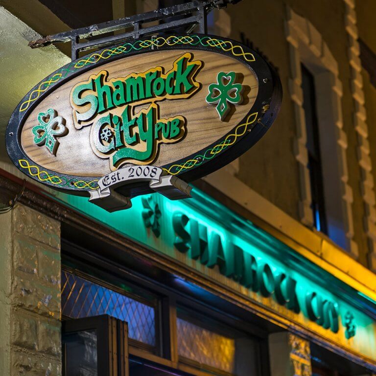 30 best Irish pubs in Canada to celebrate St. Patrick's Day - Elle Gourmet