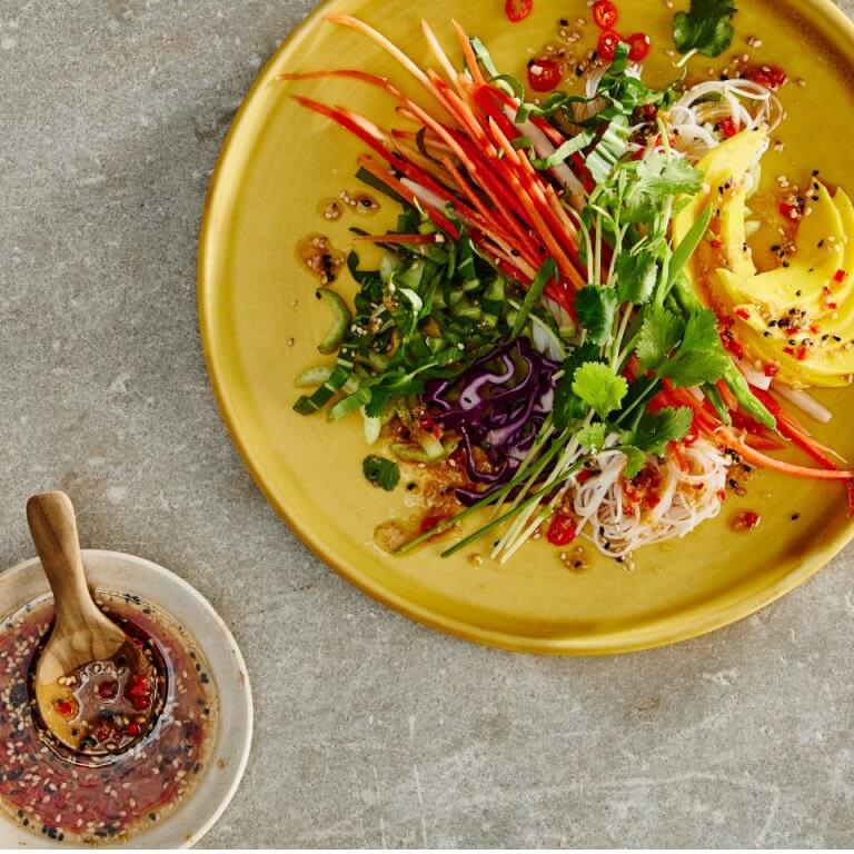 The only 4 salad dressing recipes you'll ever need - Elle Gourmet