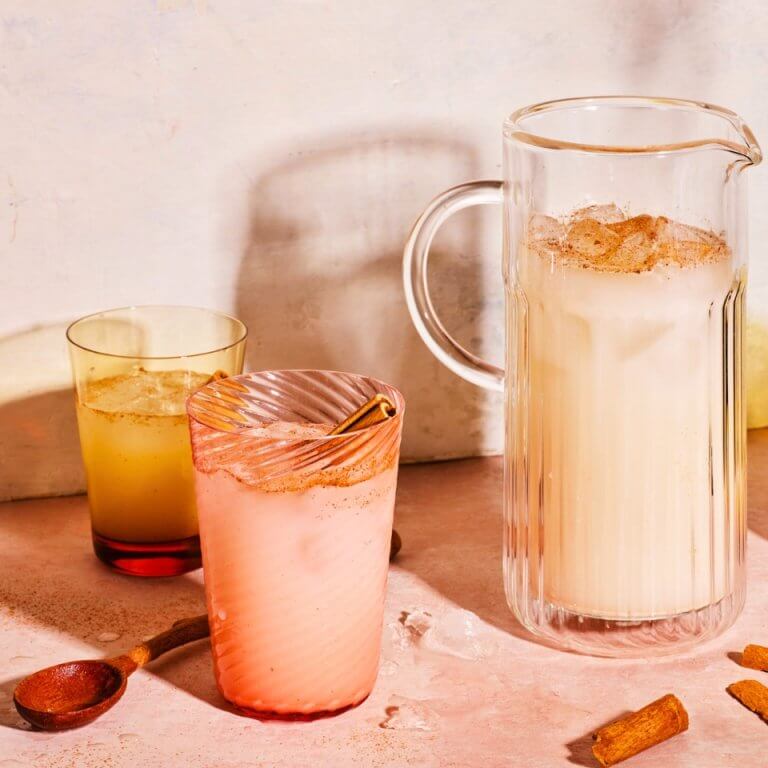 Horchata - Elle Gourmet