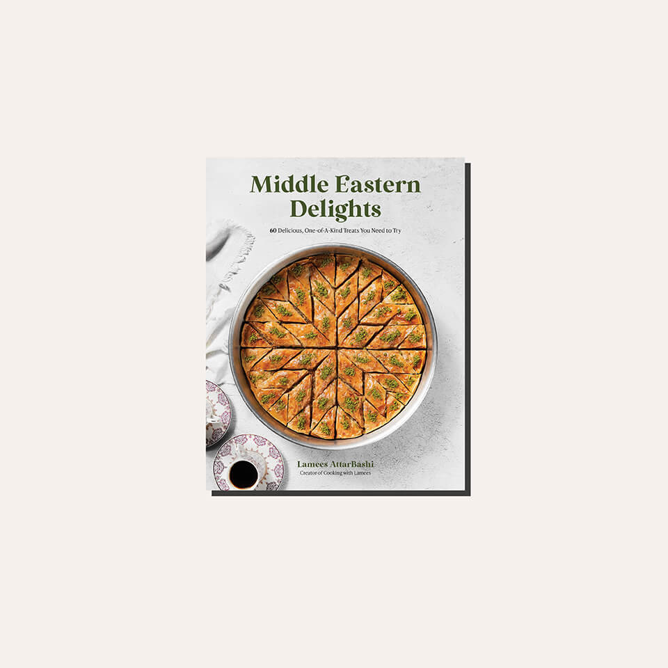 Middle Eastern Baklava - Elle Gourmet