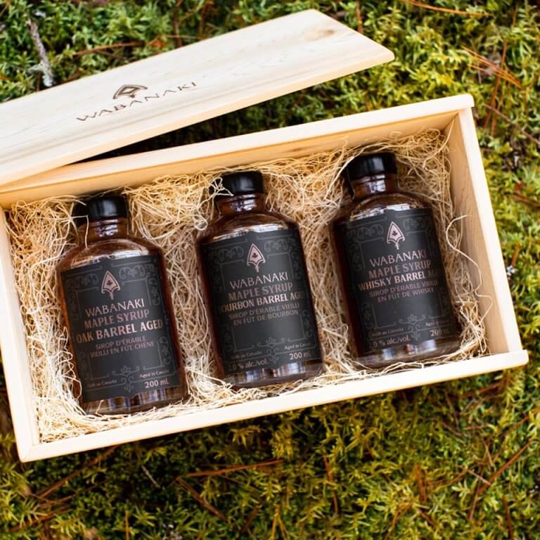 How Wabanaki Maple founder Jolene Johnson returned to her roots - Elle ...