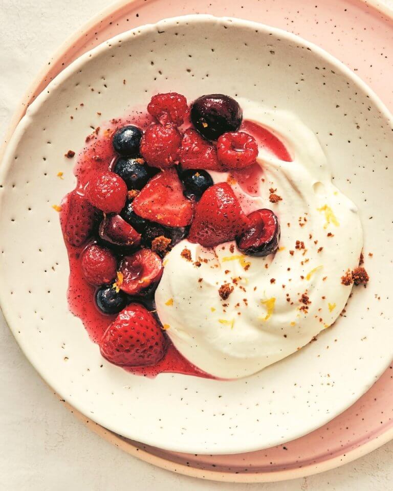 Festive Canada Day desserts - Elle Gourmet