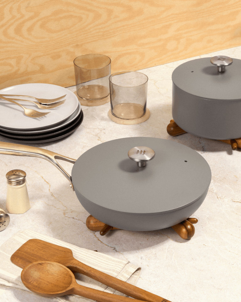 This is the best non-toxic, non-stick cookware - Elle Gourmet