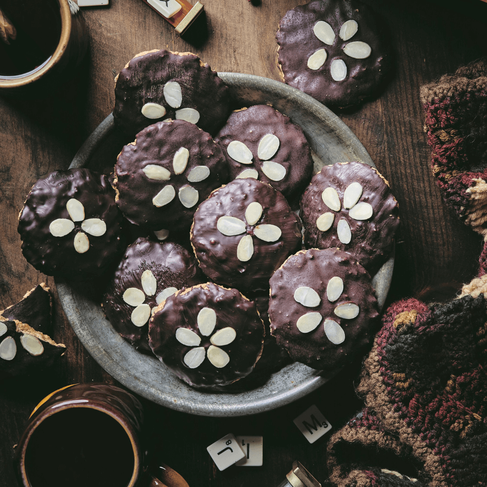 Lebkuchen Cookies Recipe