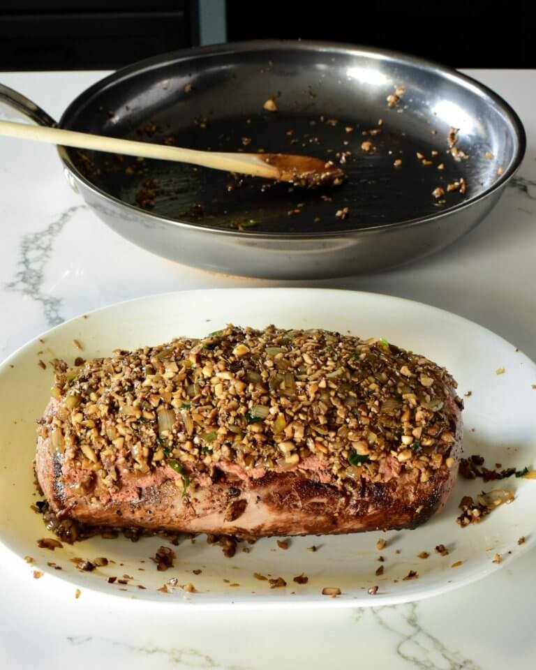 Beef Wellington Recipe | ELLE Gourmet