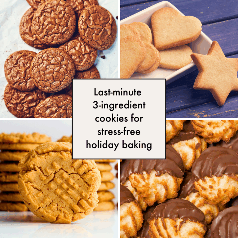 Ultimate Recipe For Soft & Chewy Ginger Cookies | ELLE Gourmet