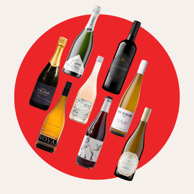 Best Canadian wines to buy right now - Elle Gourmet