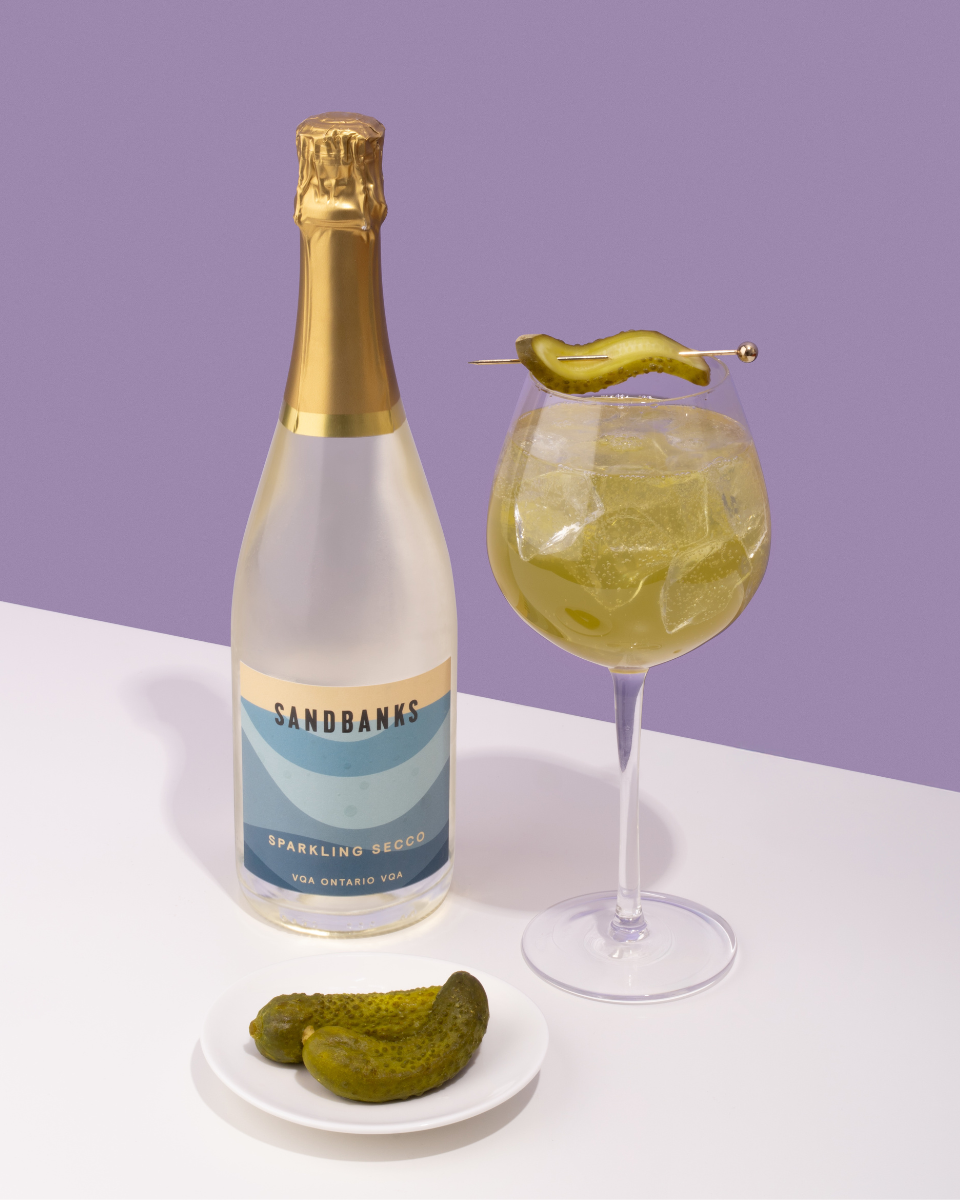 Serve these easy-to-make sparkling cocktails at your next BBQ - Elle ...