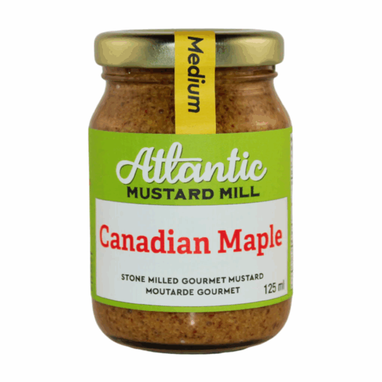 7 Canadian mustard brands to level up your condiment game - Elle Gourmet