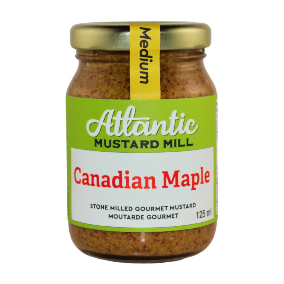 7 Canadian mustard brands to level up your condiment game - Elle Gourmet