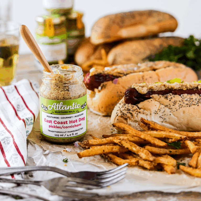 7 Canadian mustard brands to level up your condiment game - Elle Gourmet