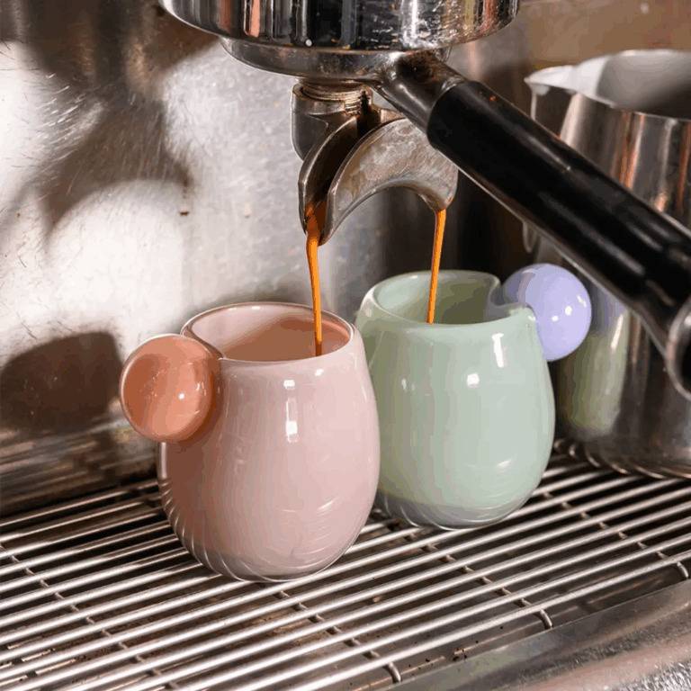 Unique espresso cups at-home baristas will love | ELLE Gourmet