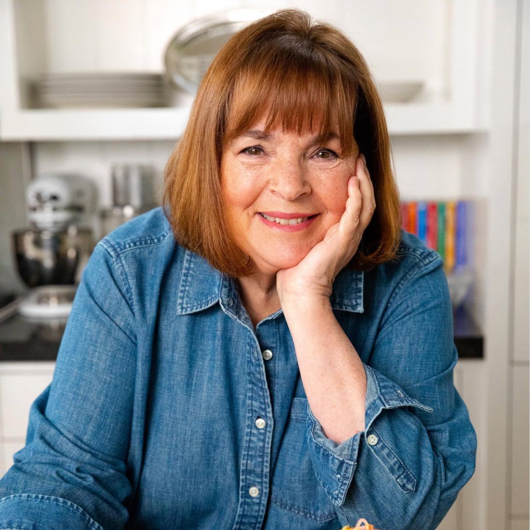 Ina Garten Shares Her Smart Kitchen Design Tips | ELLE Gourmet